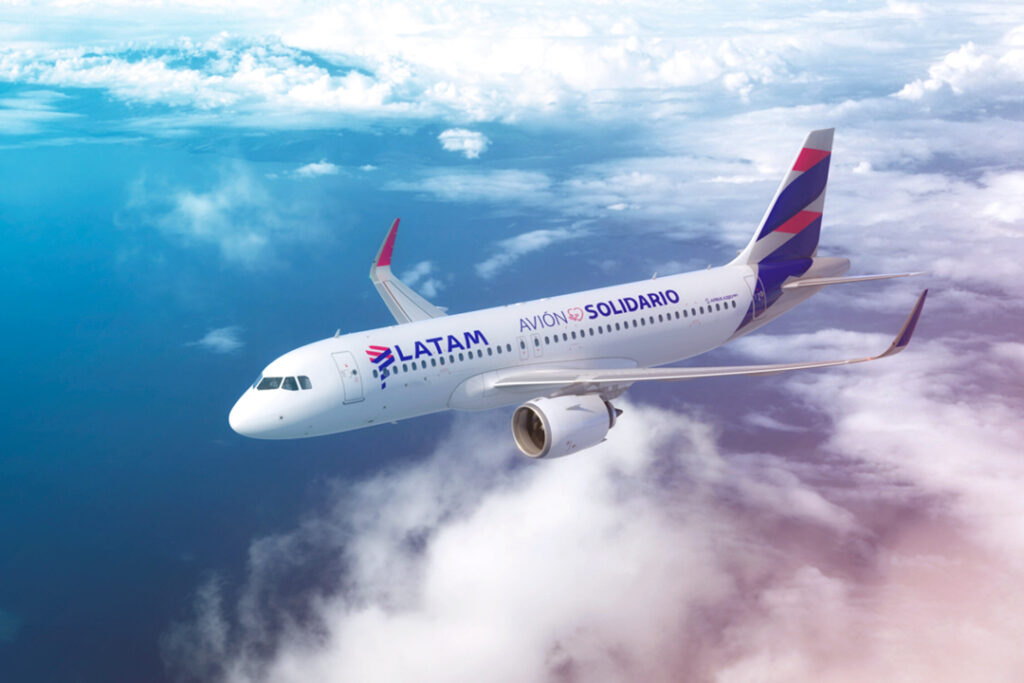 Flying Smarter: LATAM Saves Millions with AdvancedAPM - StorkJet